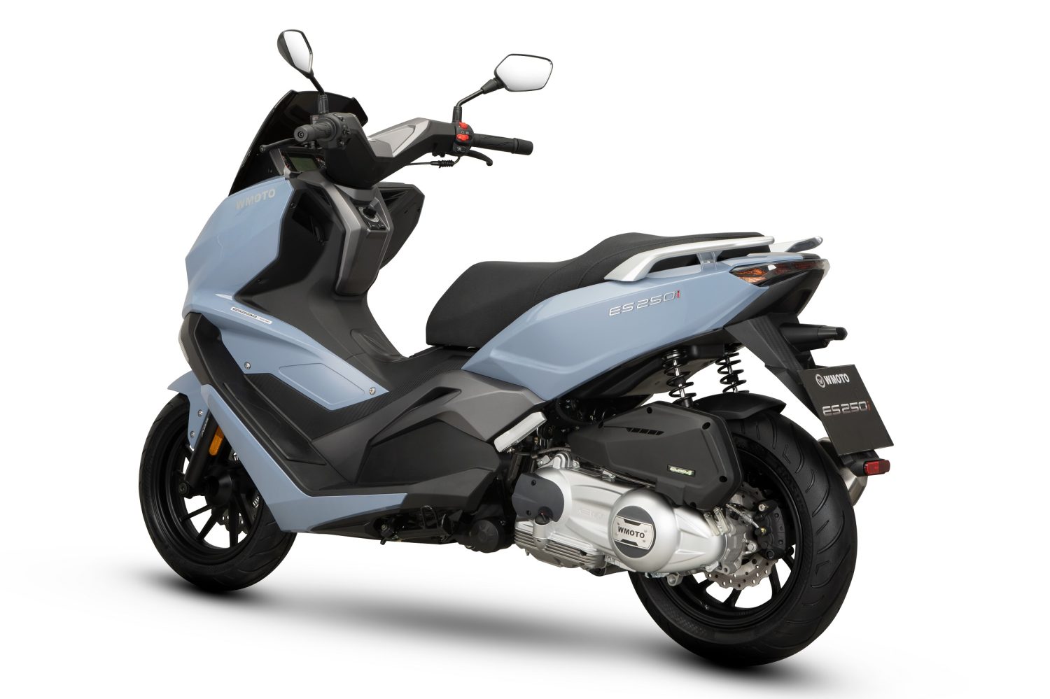 2022 WMoto ES250i – Arena Motosikal