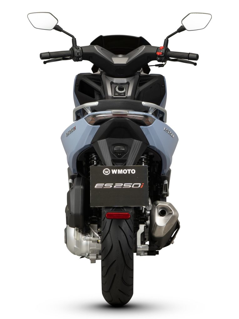 2022 WMoto ES250i – Arena Motosikal