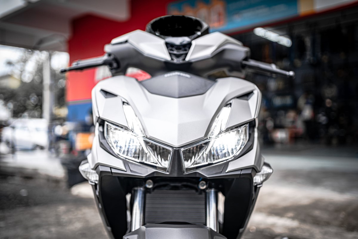 Honda RSX Winner X V3 – Arena Motosikal