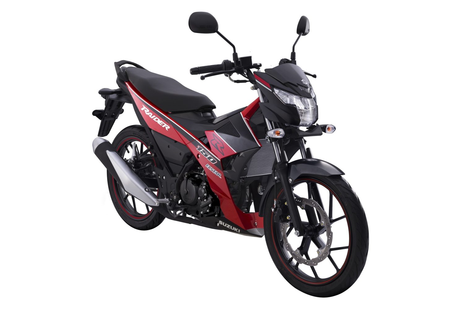 2019 Suzuki Raider R150 Fi – Arena Motosikal