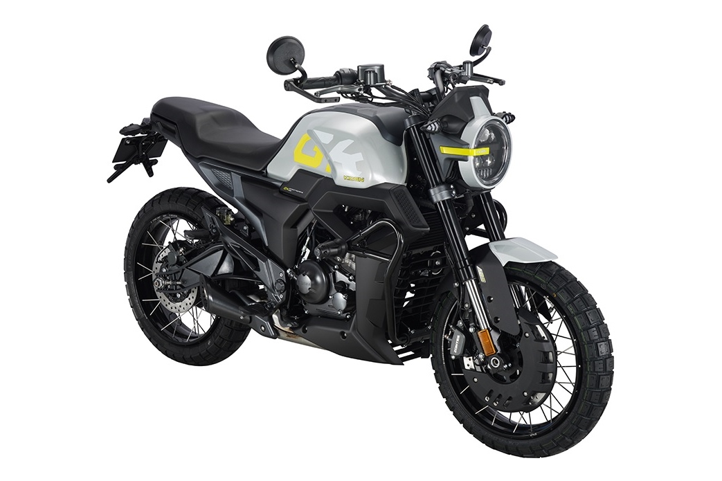 2022 Kiden KD150-GK – Arena Motosikal