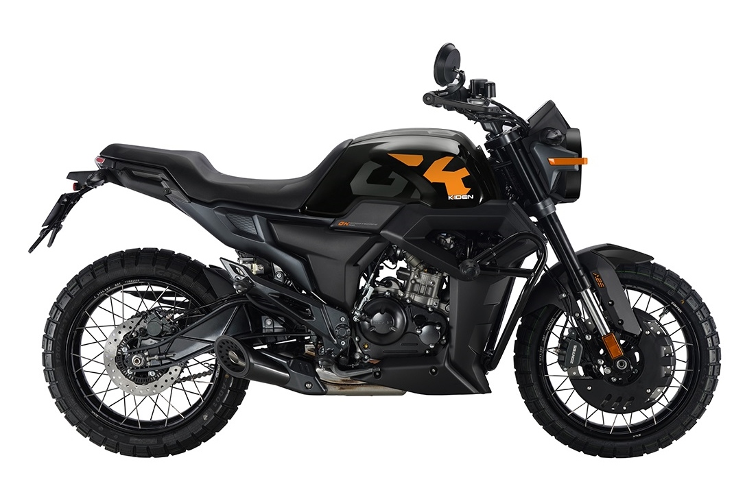 2022 Kiden KD150-GK – Arena Motosikal