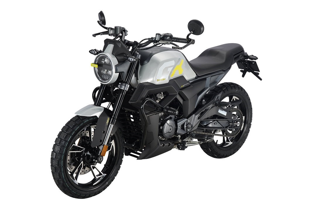 2022 Kiden KD150-GK – Arena Motosikal