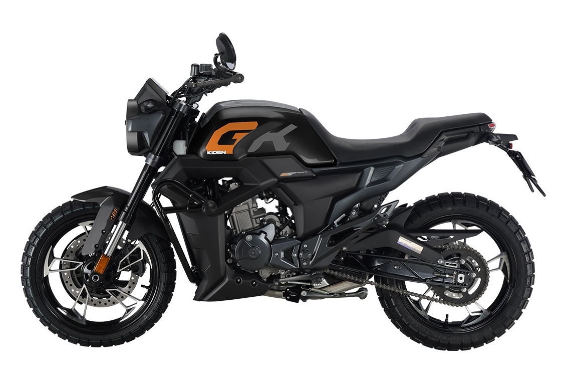2022 Kiden KD150-GK – Arena Motosikal