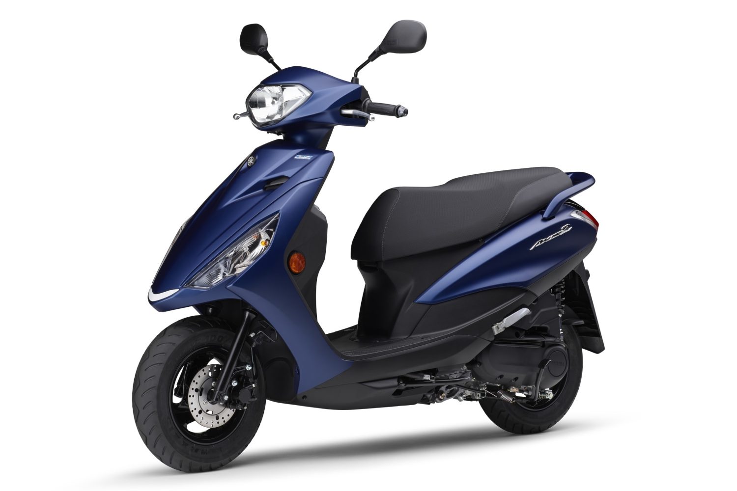 2022 Yamaha Axis Z – Arena Motosikal