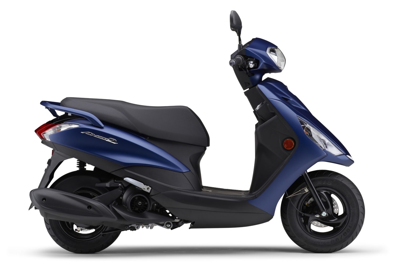 2022 Yamaha Axis Z – Arena Motosikal