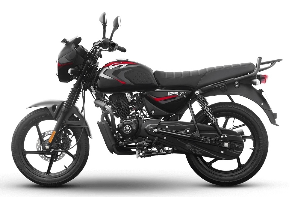 2022 Bajaj CT 125X (India) – Arena Motosikal