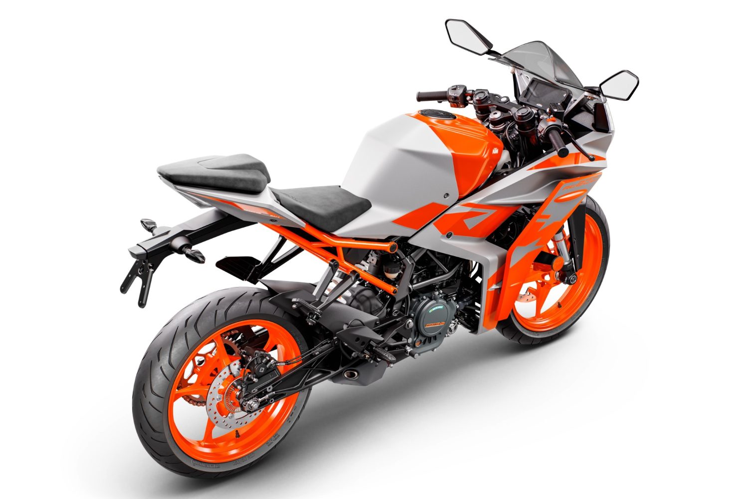 2022 KTM RC 200 – Arena Motosikal