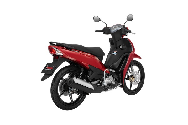 2022 Yamaha Jupiter Finn – Arena Motosikal