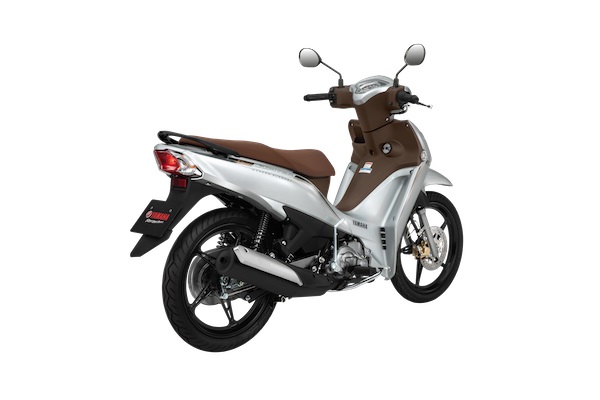 2022 Yamaha Jupiter Finn – Arena Motosikal