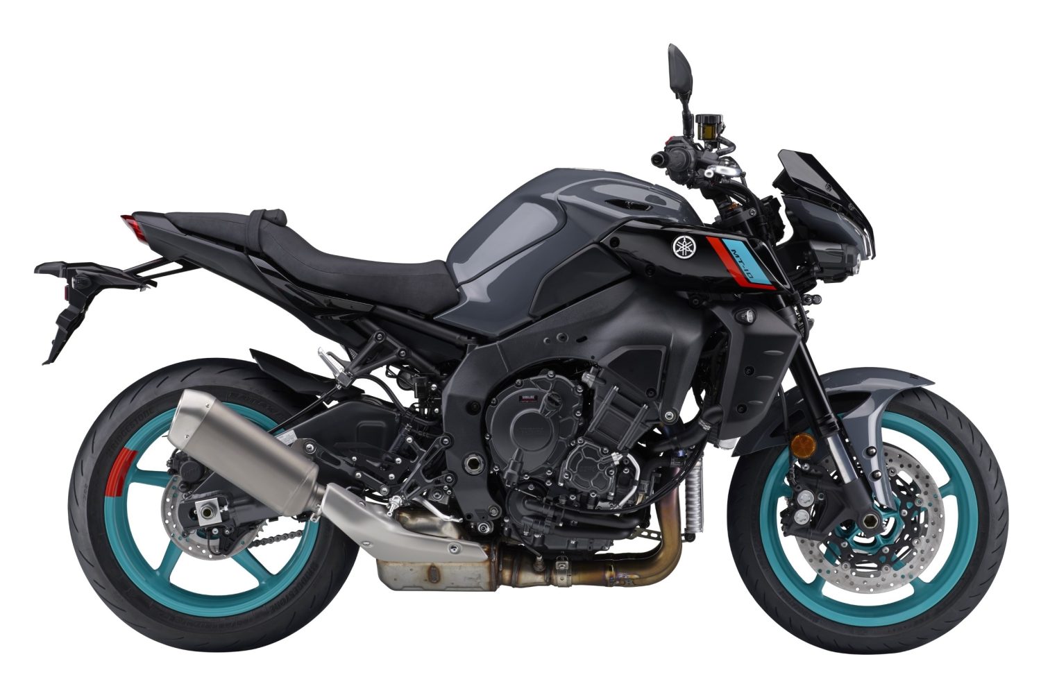 2022 Yamaha MT-10 – Arena Motosikal