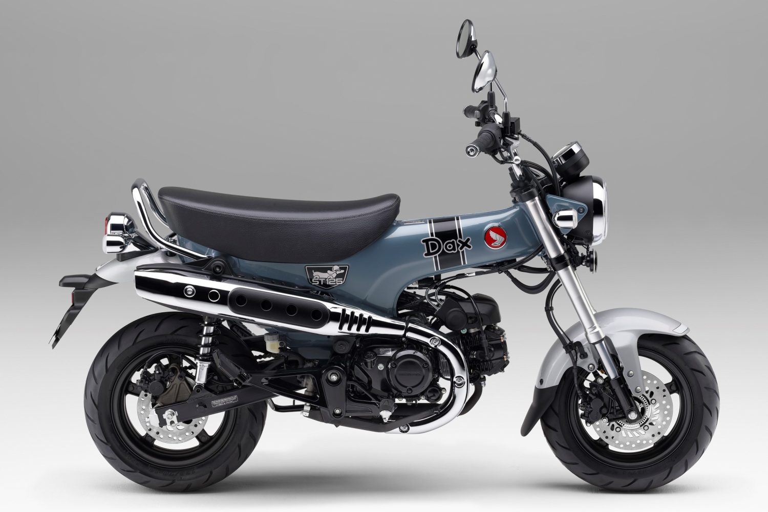 2023 Honda Dax ST125 – Arena Motosikal