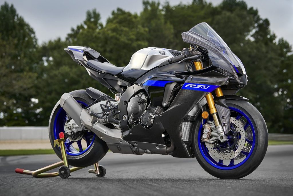 2023 Yamaha YZF-R1M – Arena Motosikal