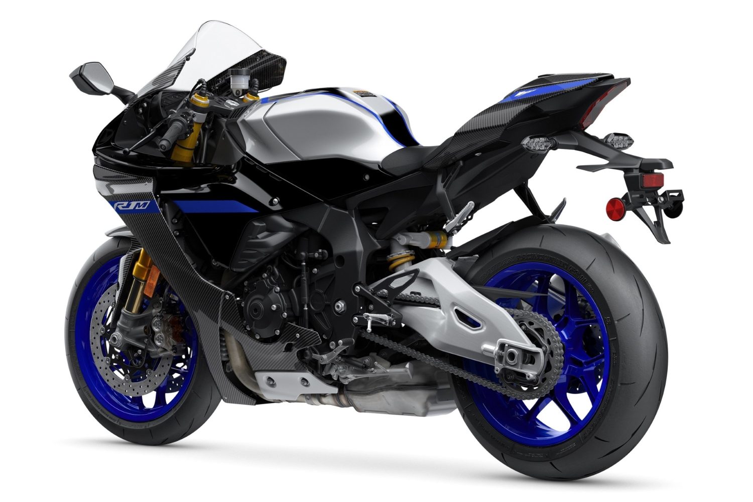 2023 Yamaha YZF-R1M – Arena Motosikal