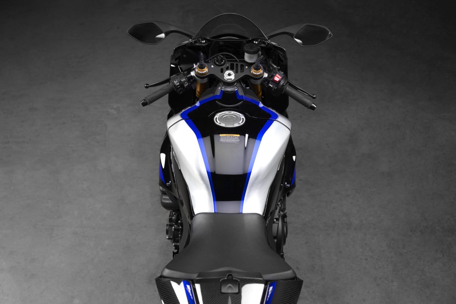 2023 Yamaha YZF-R1M – Arena Motosikal