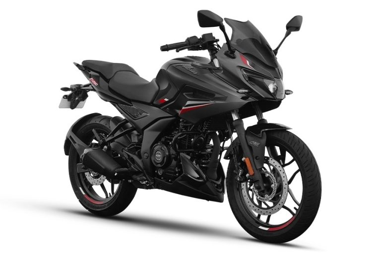 Bajaj Pulsar 250 Dual Channel ABS 2022 dilancarkan, tampil dengan ...
