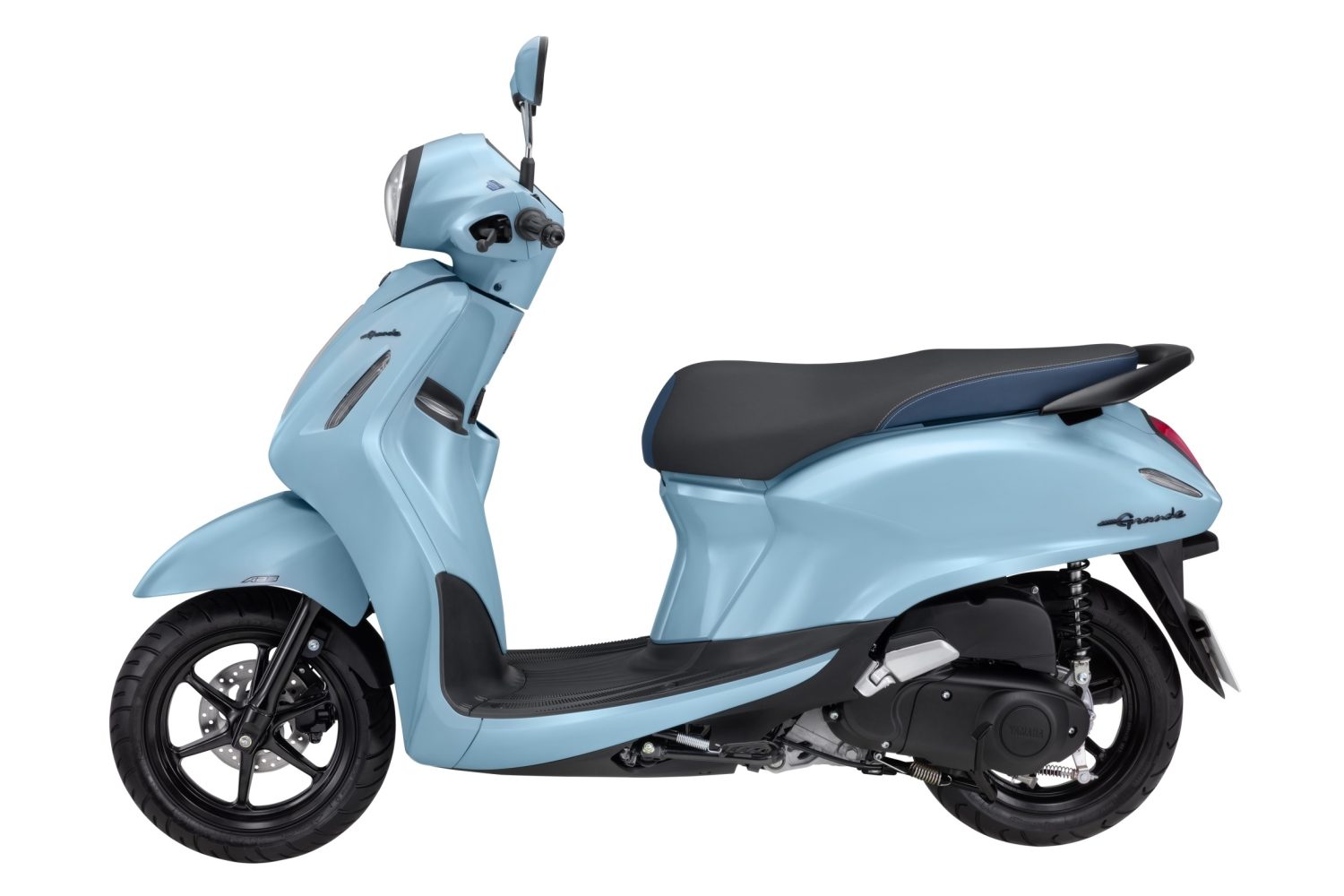 2022 Yamaha Grande Special Edition – Arena Motosikal