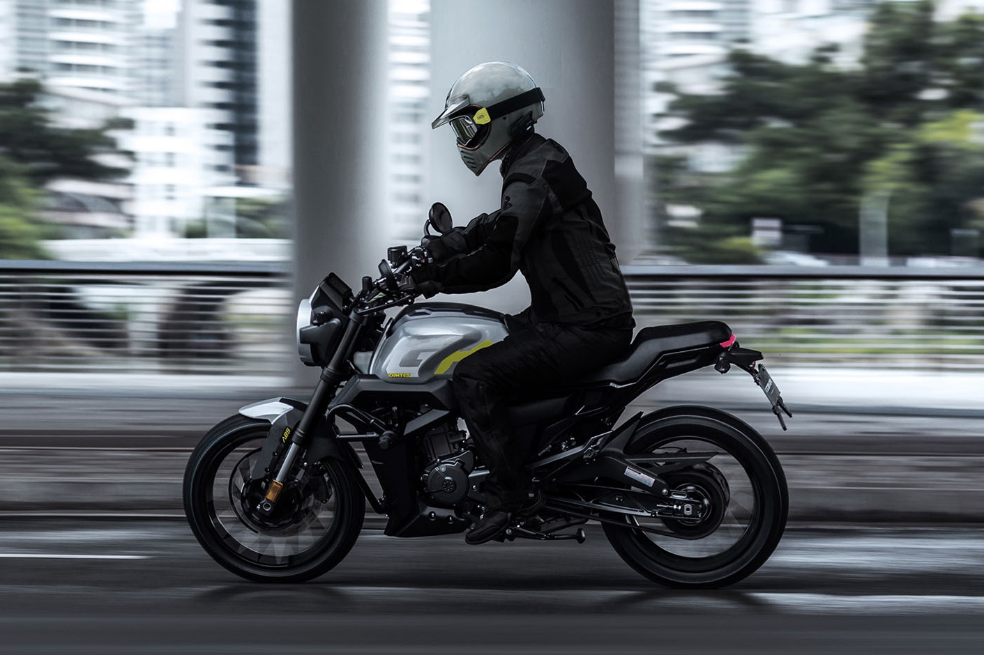 2022 Zontes ZT125-GK – Arena Motosikal