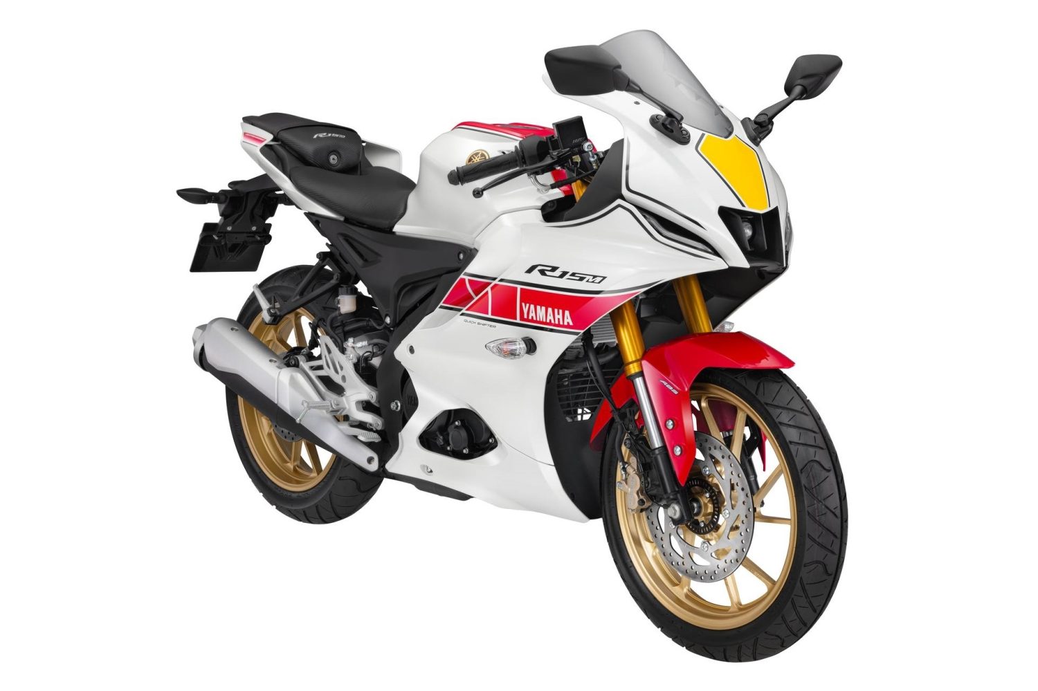 2022 Yamaha YZF-R15M WGP 60th Anniversary Limited Edition – Arena Motosikal