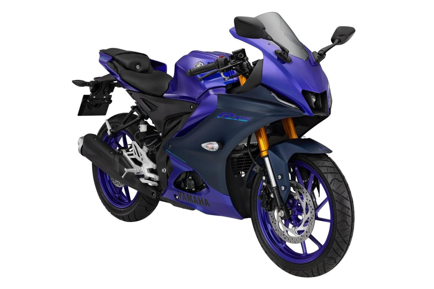 2022 Yamaha YZF-R15 – Arena Motosikal
