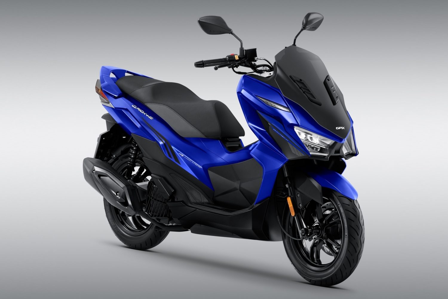 2023 GPX Drone 150 (Thailand) – Arena Motosikal
