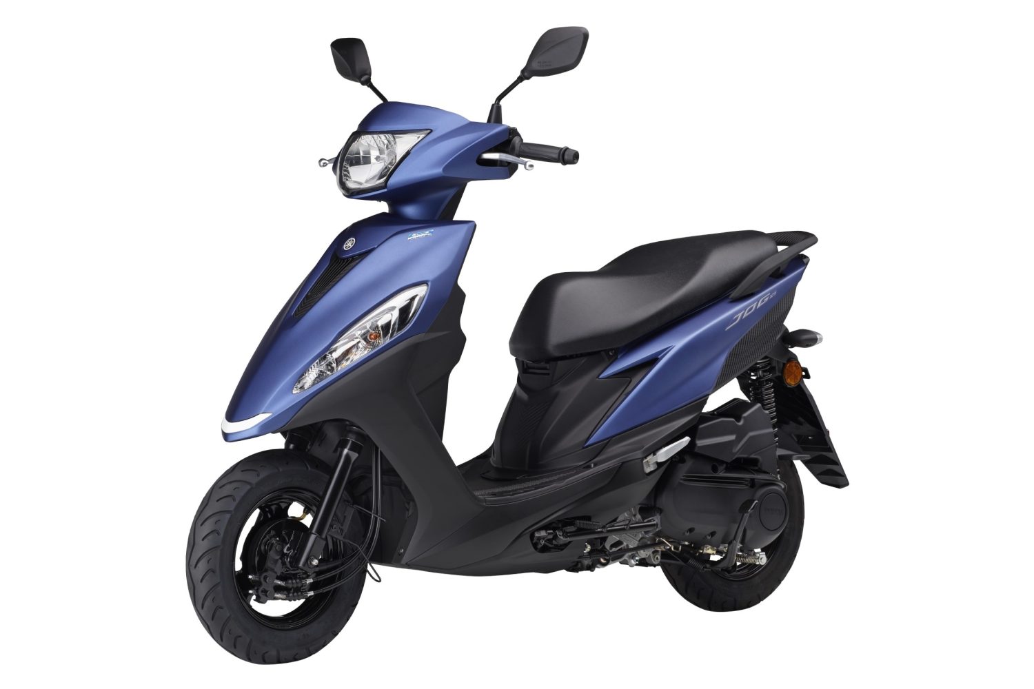2023 Yamaha Jog 125 – Arena Motosikal