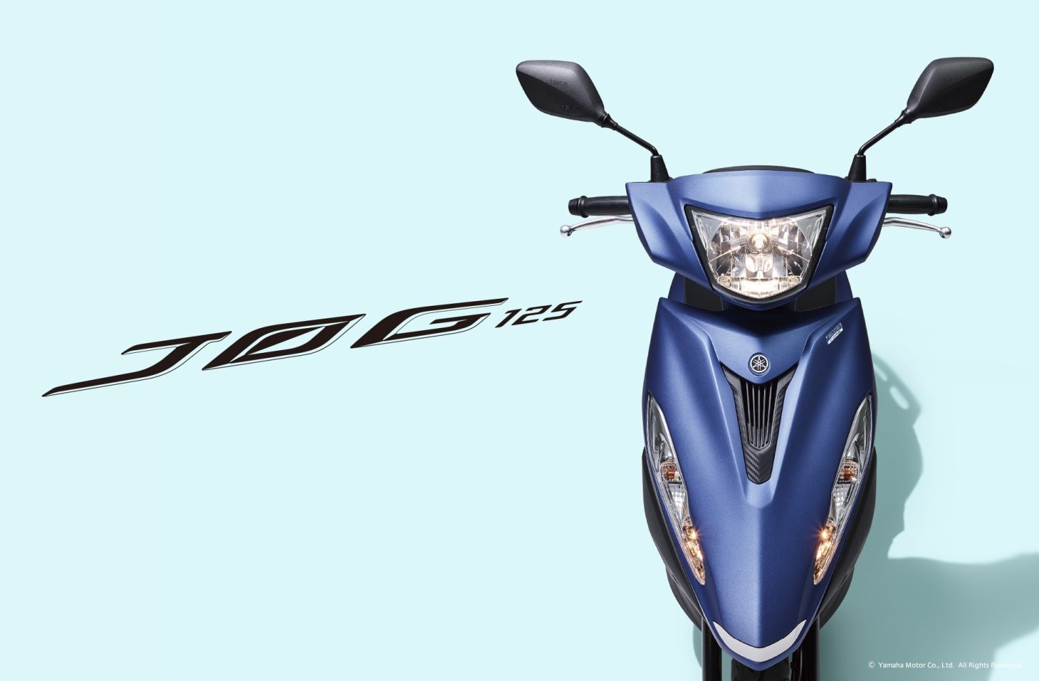 2023 Yamaha Jog 125 – Arena Motosikal