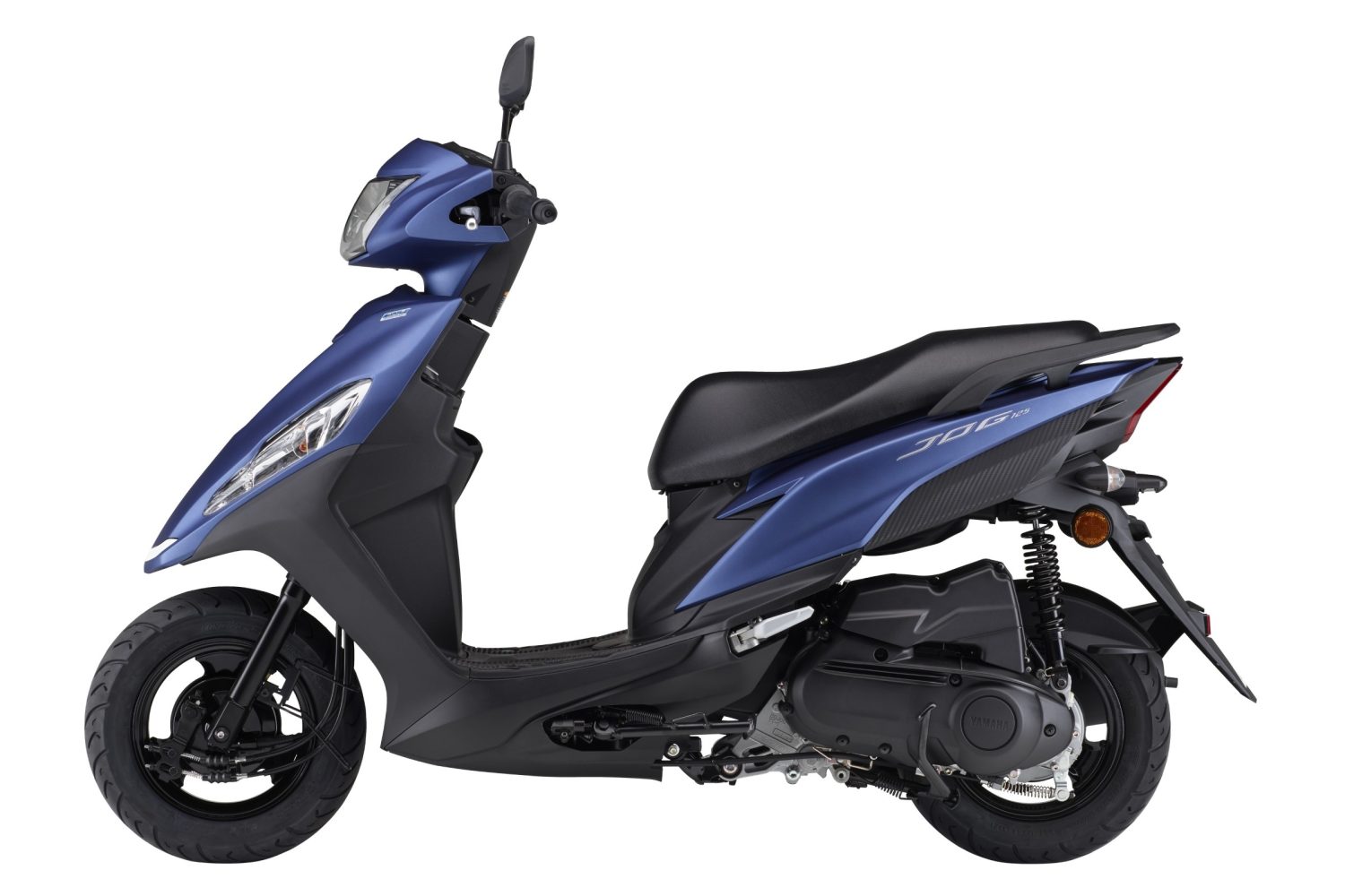 2023 Yamaha Jog 125 – Arena Motosikal
