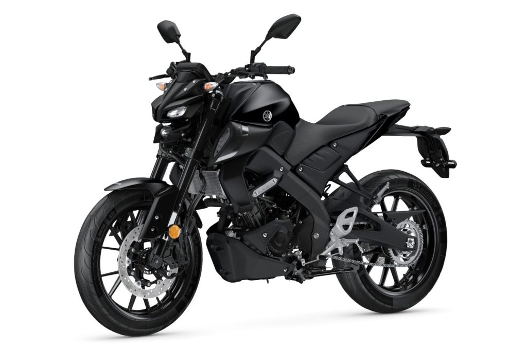 2023 Yamaha MT-125 – Arena Motosikal
