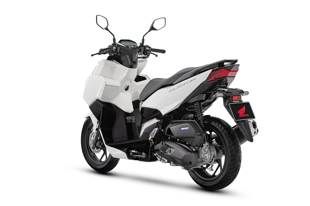 2022 Honda Click160 – Arena Motosikal