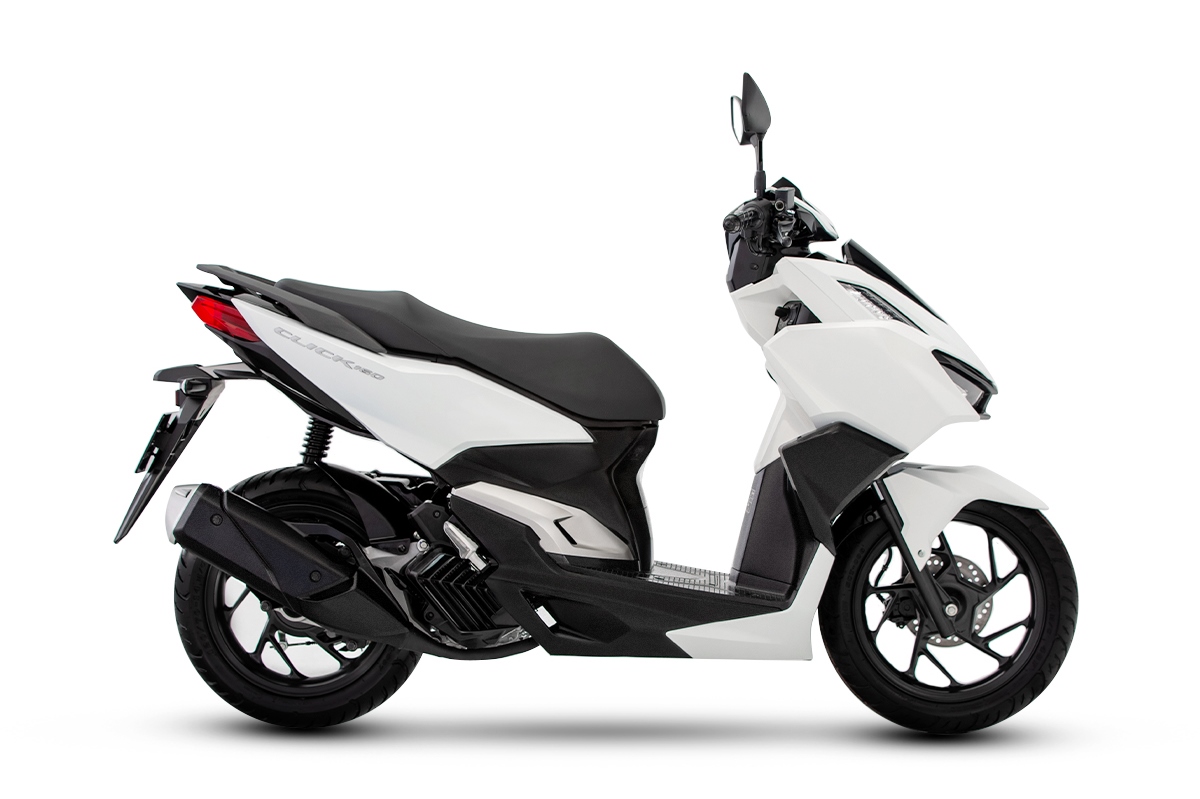 2022 Honda Click160 – Arena Motosikal