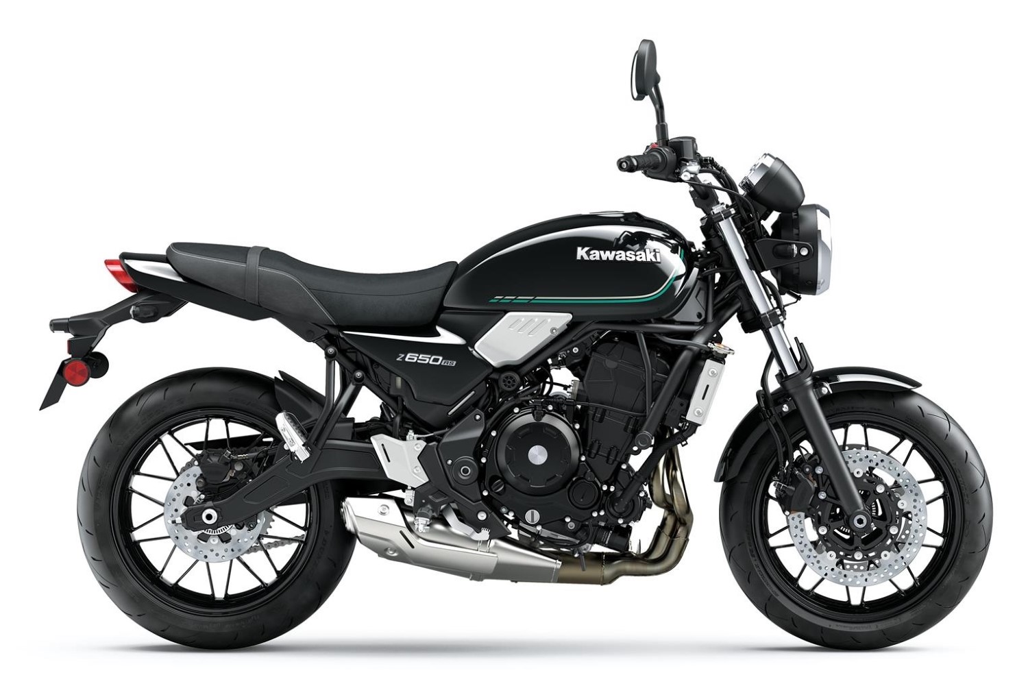 2022 Kawasaki Z650RS – Arena Motosikal
