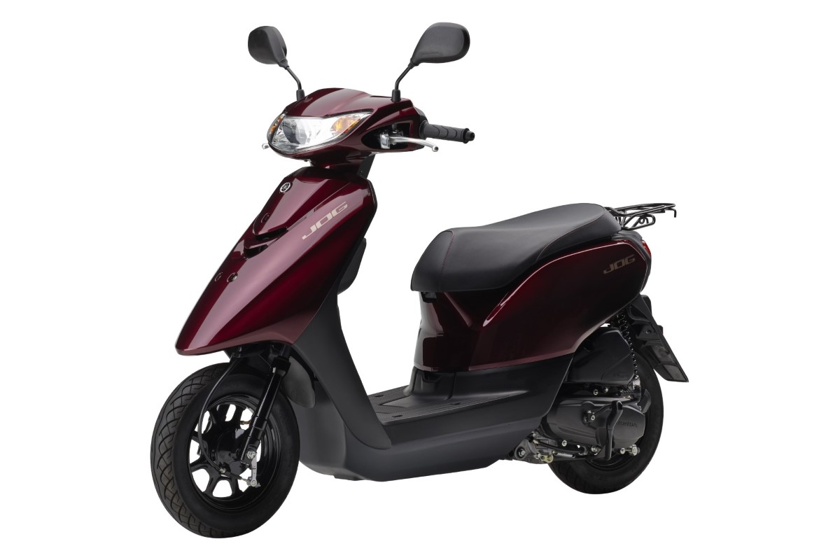 2023 Yamaha Jog (Japan) – Arena Motosikal