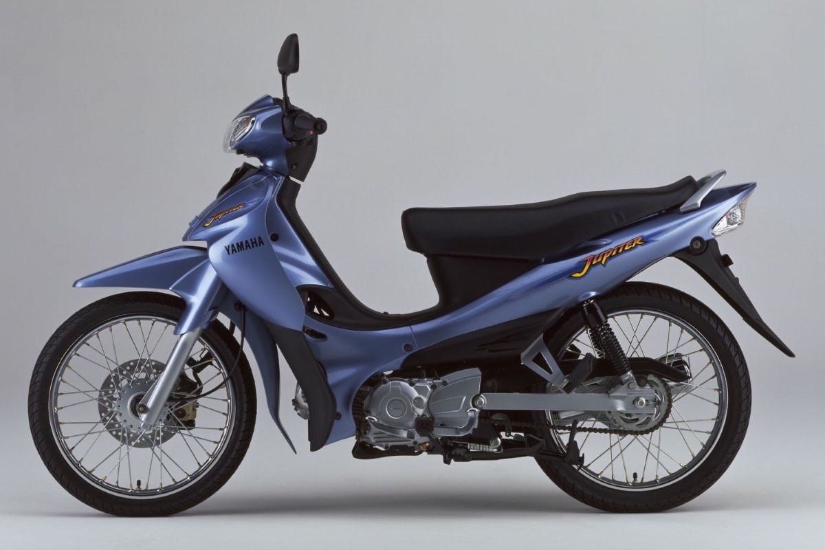 2001 Yamaha Jupiter – Arena Motosikal