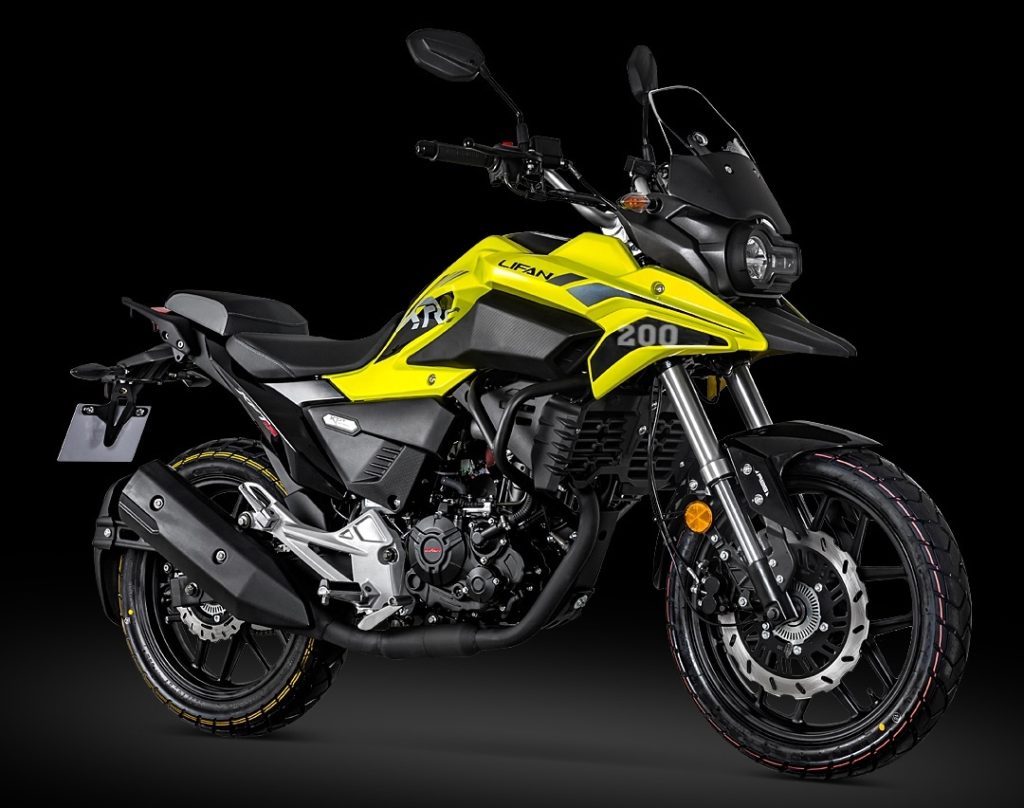 Lifan KPT200 4V 2023 dilengkapi enjin dengan teknologi 4-valve – Arena ...