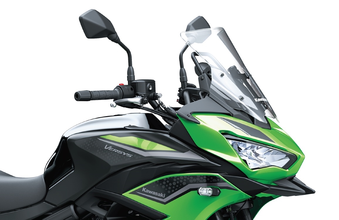 2023 Modenas Versys 650 – Arena Motosikal