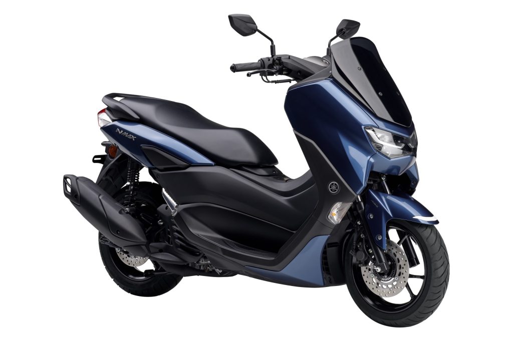 Yamaha NMAX 2023 terima warna baharu Dark Blue di pasaran Jepun – Arena ...