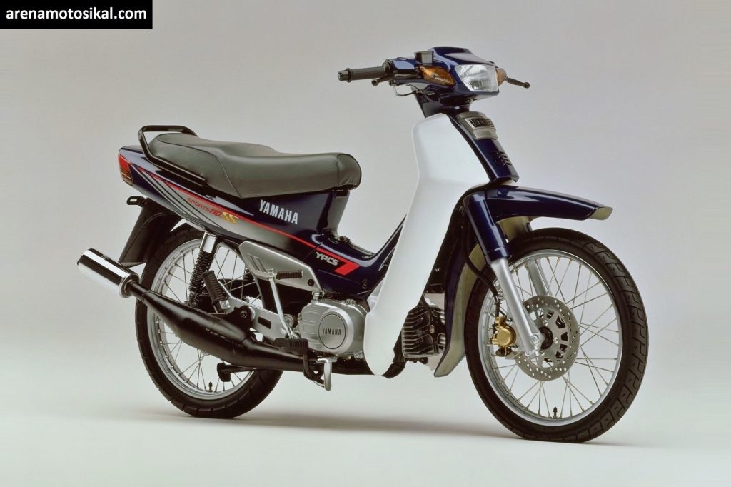 Yamaha Sports 110SS dalam kenangan tahun 1990an – Arena Motosikal