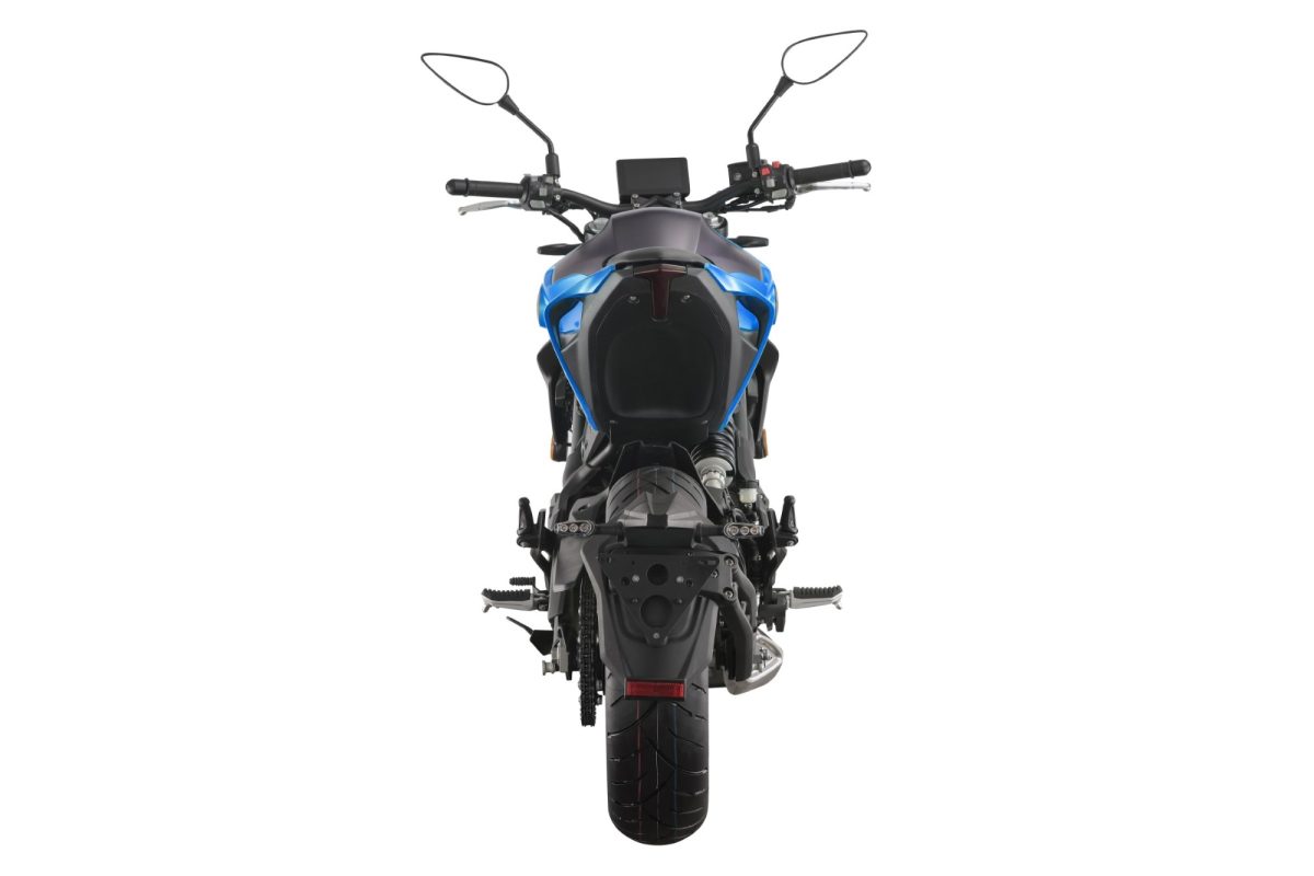 2022 QJ Motor SRK250 – Arena Motosikal