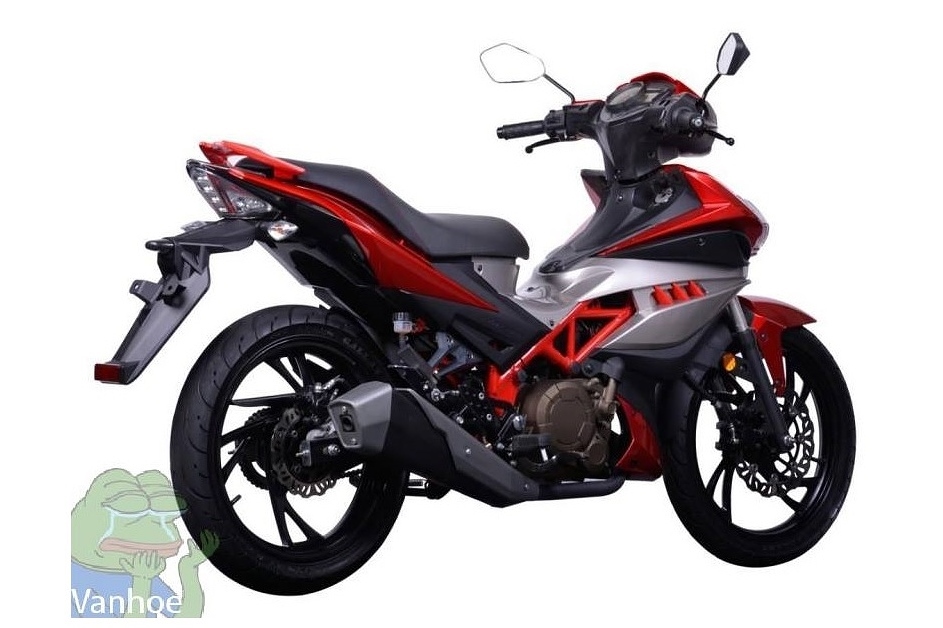 Modenas Super Moped – Arena Motosikal