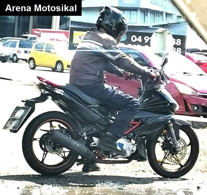 Modenas Super Moped – Arena Motosikal