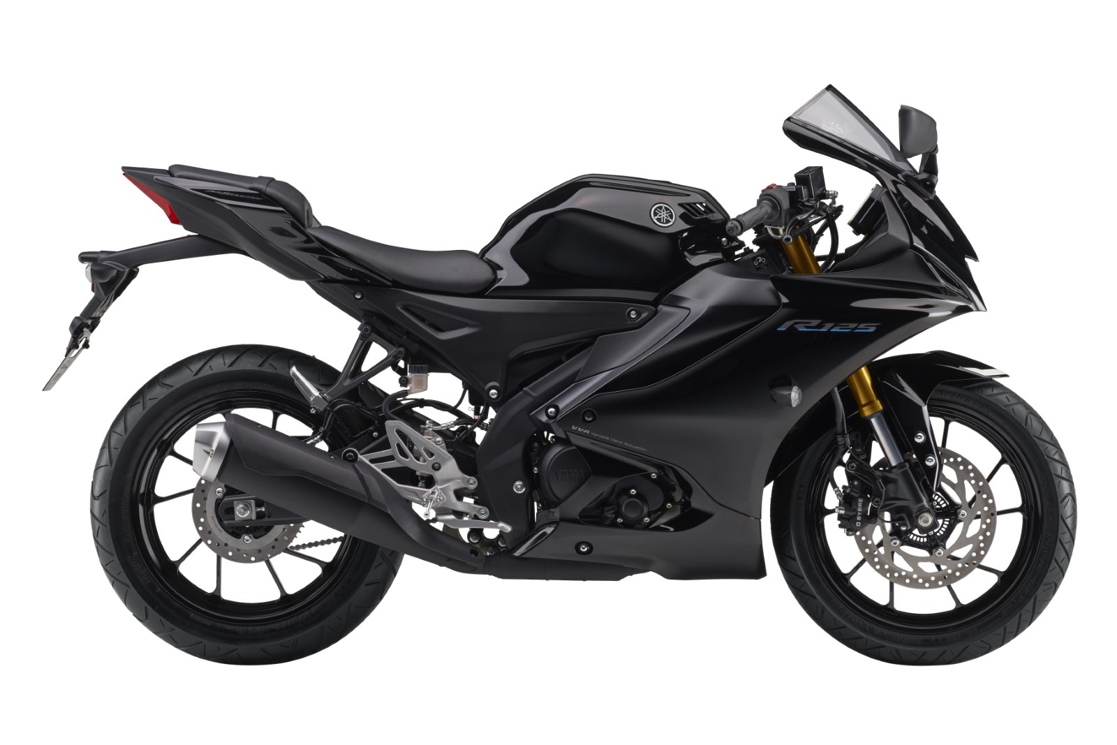 2024 Yamaha YZF-R125 ABS – Arena Motosikal