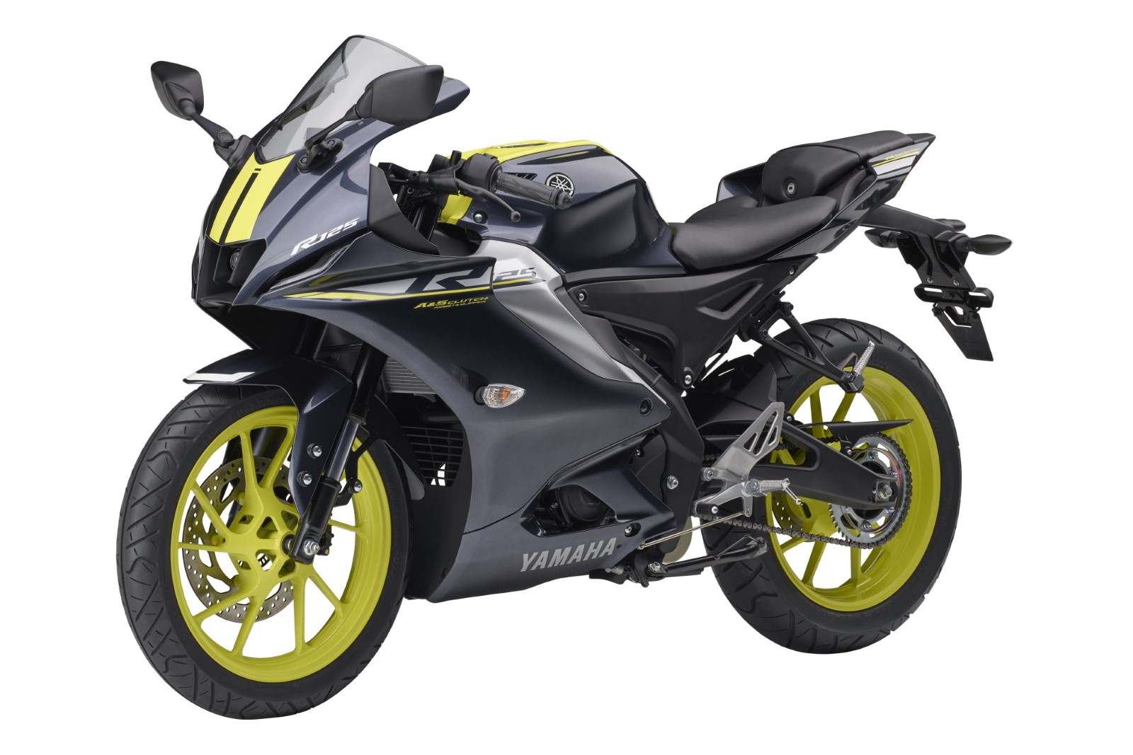 2024 Yamaha YZF-R125 ABS – Arena Motosikal
