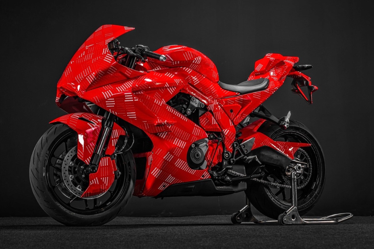 CFMOTO 675SR Arena Motosikal cfmoto-675sr-arena-motosikal