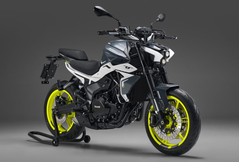 Benelli Tornado Naked Twin 500 2024 diperkenalkan di Eropah – Arena ...