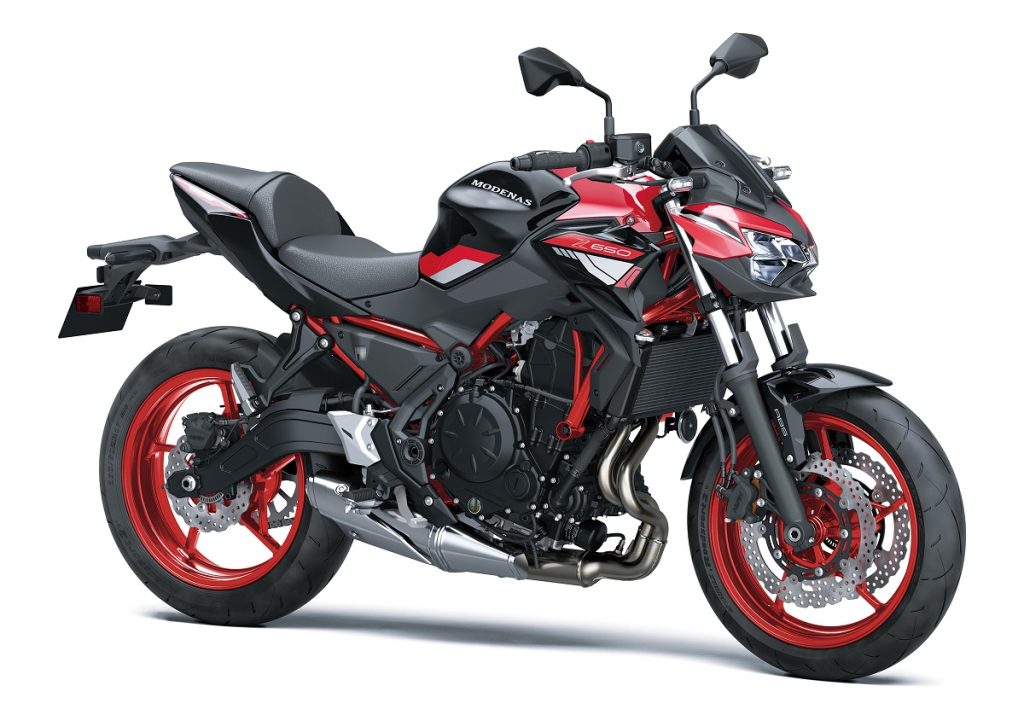 Warna baharu Modenas Z650 ABS 2024, harga asas RM 35,200.00 – Arena ...