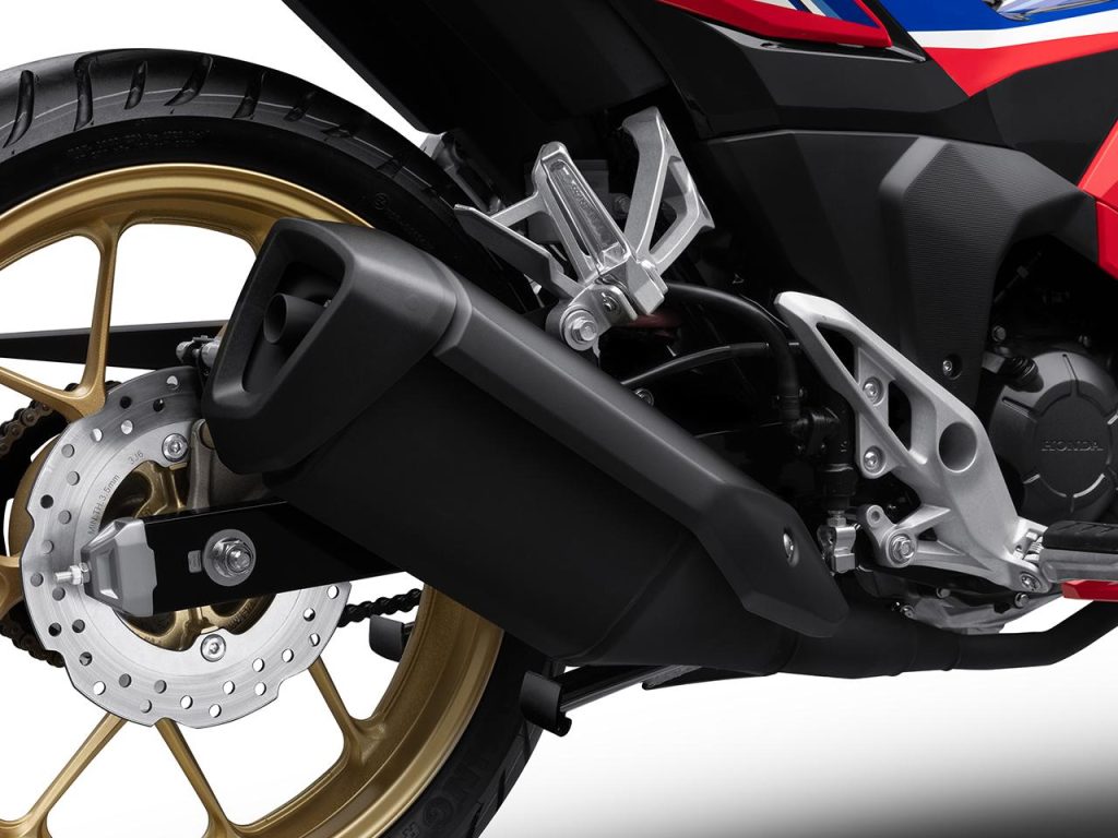 2024 Honda Winner X (Sport Version) – Arena Motosikal