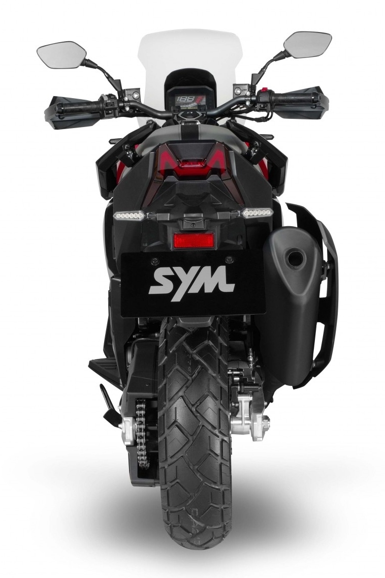 2024 SYM ADXTG 400 – Arena Motosikal