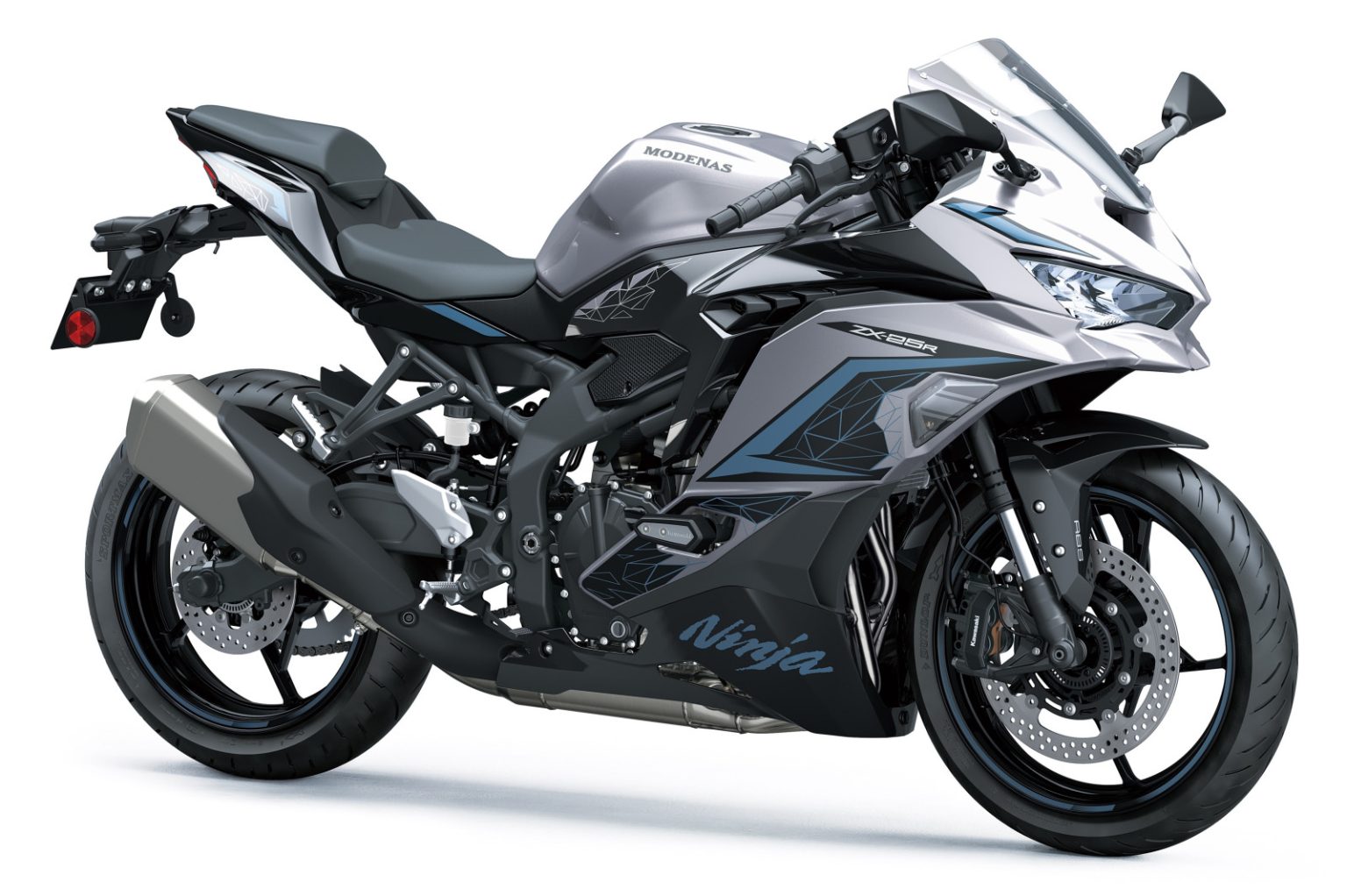 QJMOTOR SRK250 RD akan cetus perang sportbike 250cc 4 inline? – Arena ...