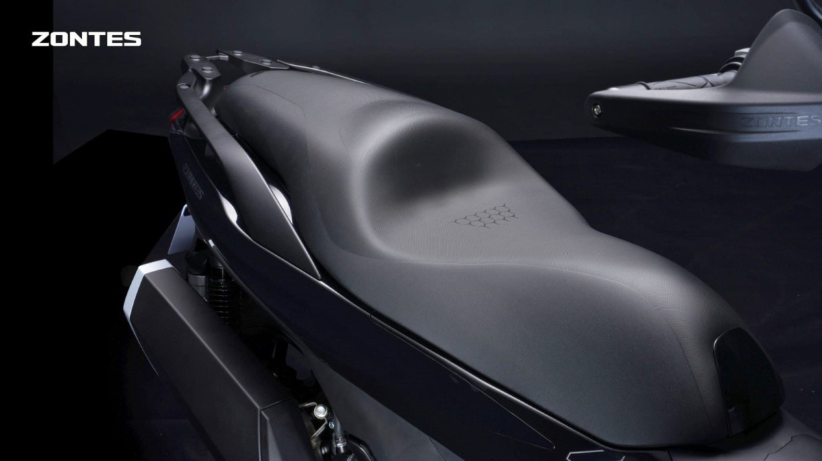 2024 Zontes 501K – Arena Motosikal